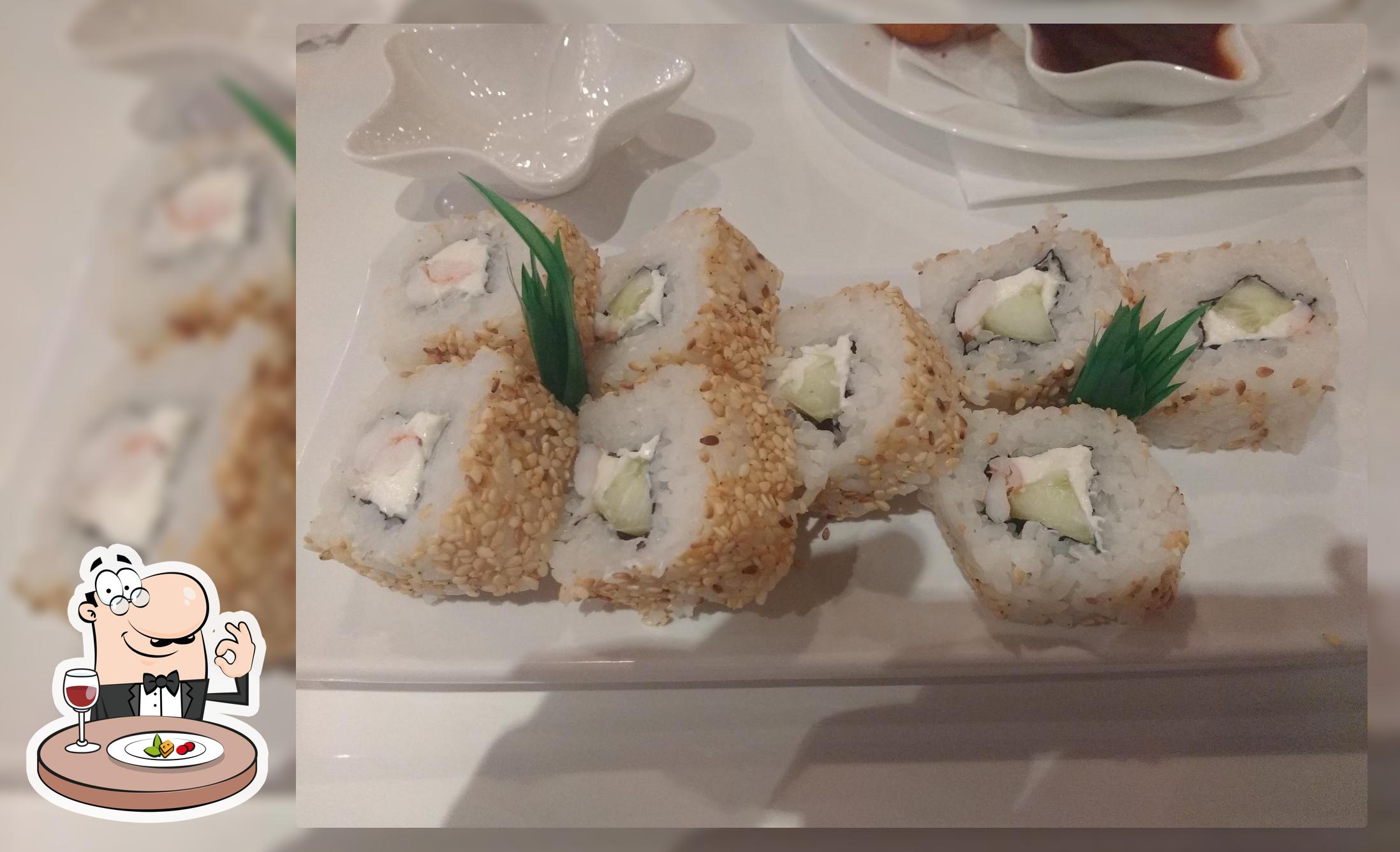 Umi Sushi Restaurante, Tuxtla Gutiérrez - Menú del restaurante, precios ...
