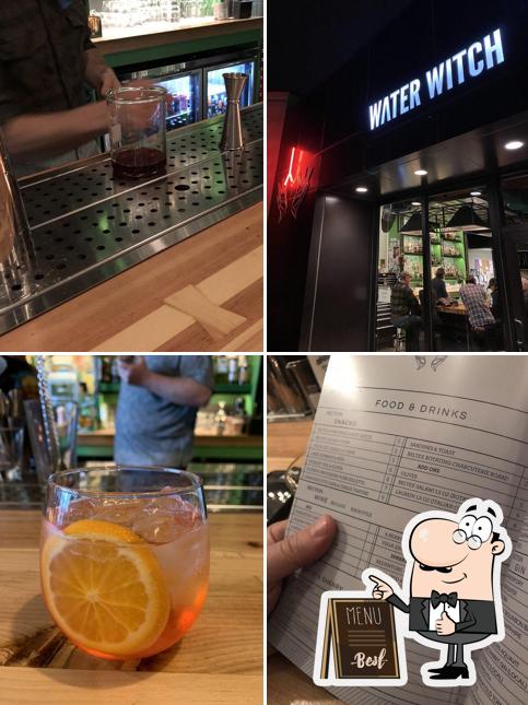 Water Witch, Salt Lake City - Restaurant menu, prices and reviews