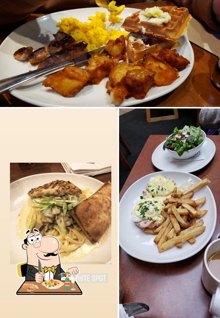 White Spot Metrotown, 5550 Kingsway in Burnaby - Restaurant menu and ...