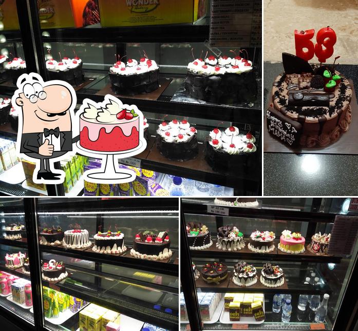 Wonder Bakery, Surakarta, Jl. Dr. Rajiman No.460 - Restaurant reviews