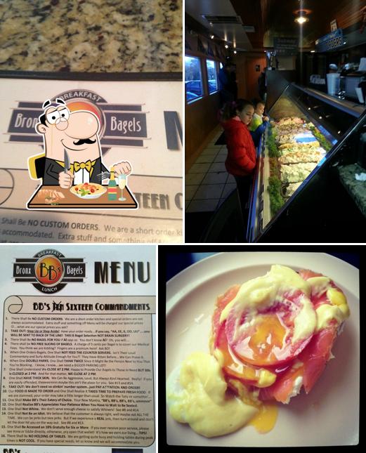 Menu of BB's Bagels restaurant, Alpharetta, 770 McFarland Pkwy ...