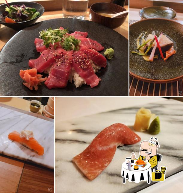 Sushi Junai Omakase, Austin - Restaurant menu, prices and reviews