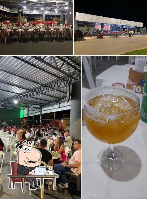 Arena Bar e Restaurante - Menu do restaurante, preços e opiniões