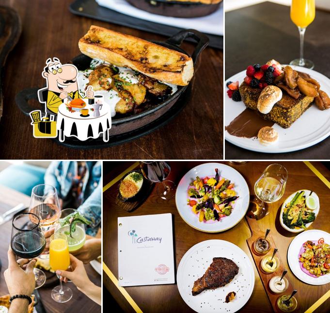 Castaway, Burbank - Restaurant menu, prices and reviews
