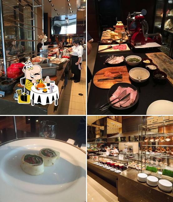 Collins Kitchen, Melbourne - Restaurant menu, prices and reviews