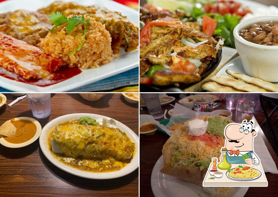 Don Ramon's Mexican Restaurant in Huntington Beach - Restaurant menu ...