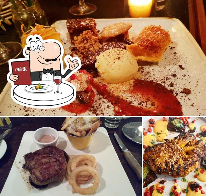 Jacques Restaurant, Cork - Restaurant menu, prices and reviews