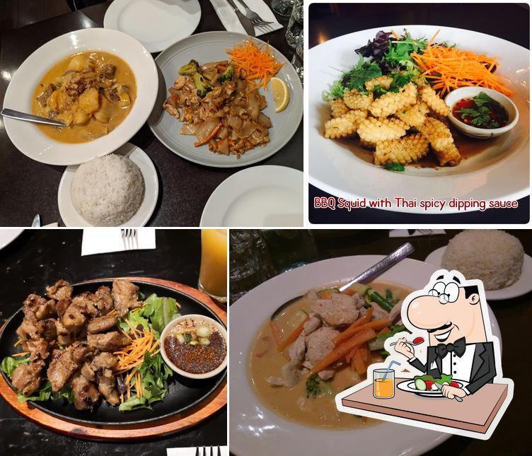 Red Spoon Thai Eatery in Warrnambool - Restaurant menu and reviews