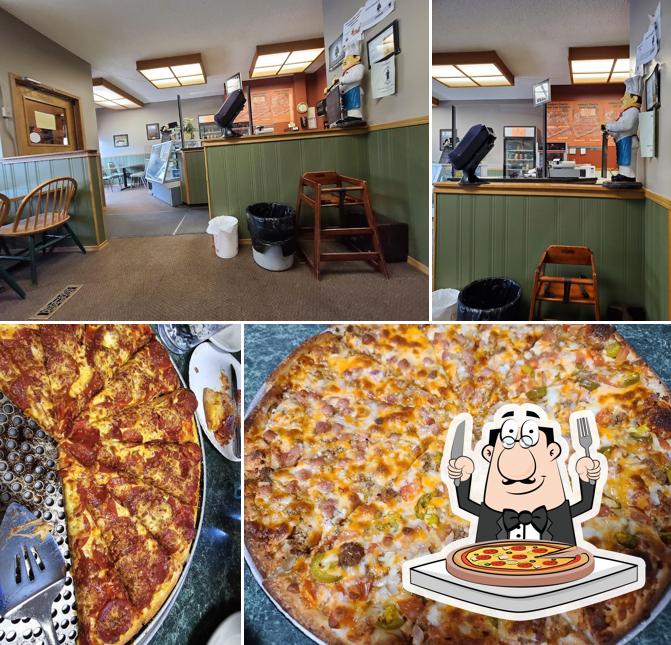 Adelina's Pizzeria, Dauphin - Restaurant menu, prices and reviews