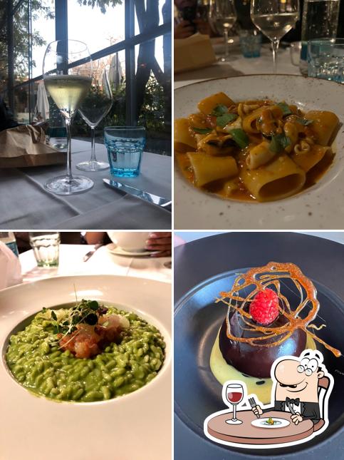 al fresco, Milano - Menu del ristorante, prezzi e recensioni