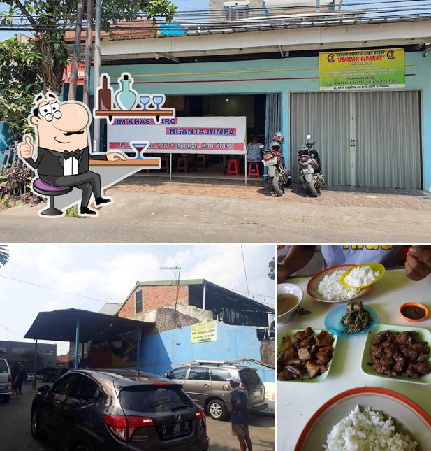 BPK. Inganta Jumpa restaurant, Bandung - Restaurant reviews
