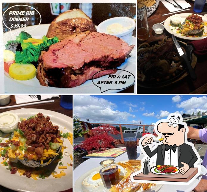 Buzz Inn Steakhouse, Snohomish - Restaurant menu, prices and reviews