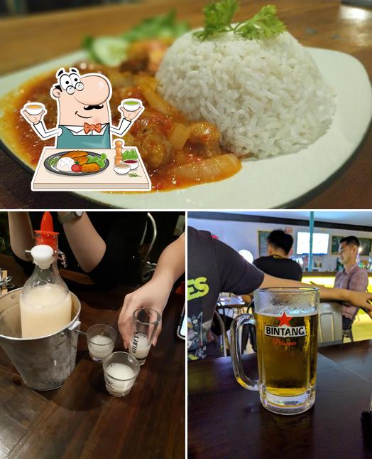 Five Little Monkeys cafe, Bogor, Jl. Pajajaran Indah I No.7 ...
