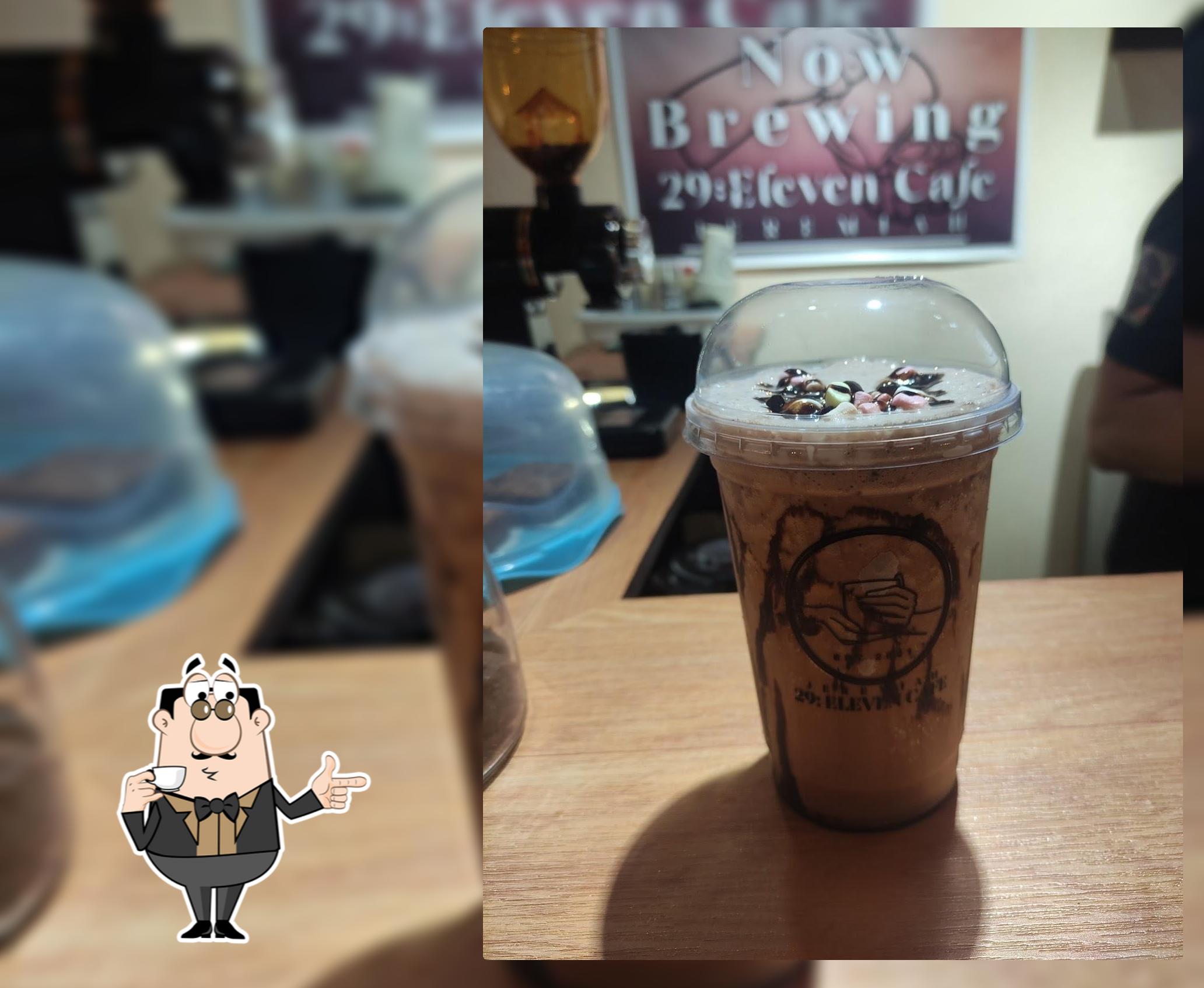 JEREMIAH 29:ELEVEN CAFE, Muntinlupa - Restaurant menu, prices and reviews