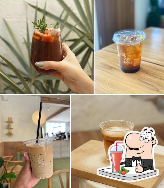STOCKROOM cafe, Bangkok - Restaurant menu and reviews