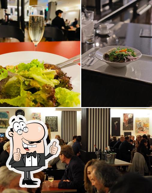 BERLINER KANTINE cafeteria, Berlin - Restaurant reviews