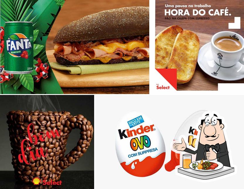 Shell Select Maramar cafeteria, Rio de Janeiro - Restaurant reviews