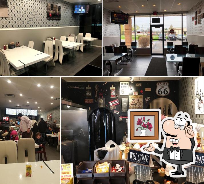 Casper Burger & Escalope in Sterling Heights - Restaurant menu and reviews