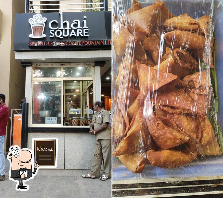 Chai Square, Bengaluru, Padma Nilaya - Restaurant reviews