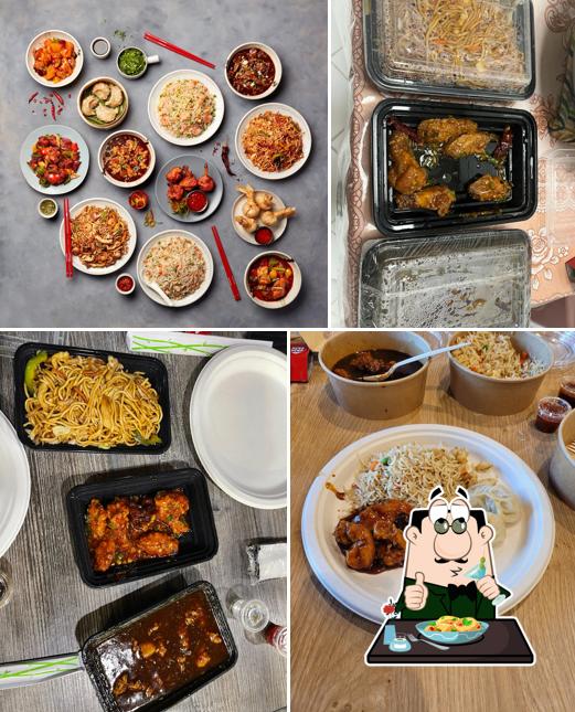 Chin Chin Al Ain, Al Ain - Restaurant menu, prices and reviews