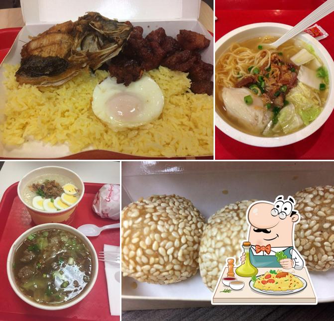 Chowking, Los Angeles - Restaurant menu, prices and reviews