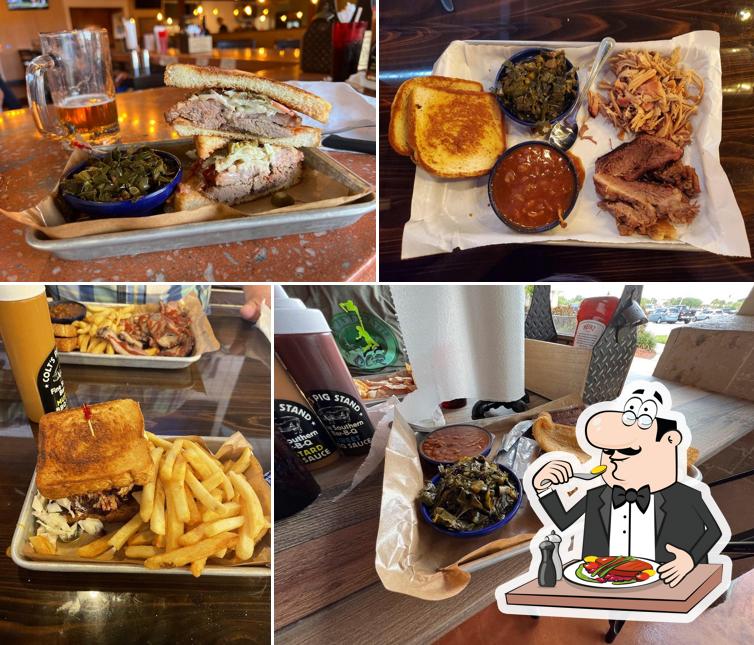 Colt’s Pig Stand, New Smyrna Beach - Restaurant menu, prices and reviews