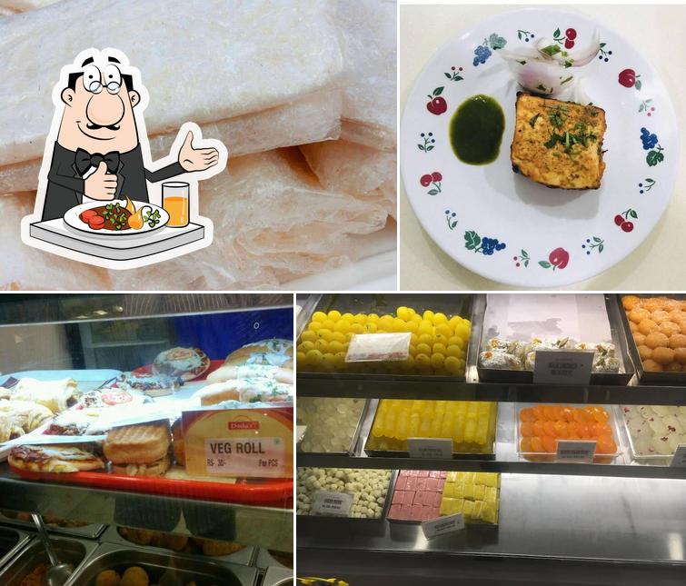 Dadus Jubilee Hills - Sweets Shop, Hyderabad - Restaurant menu, prices ...