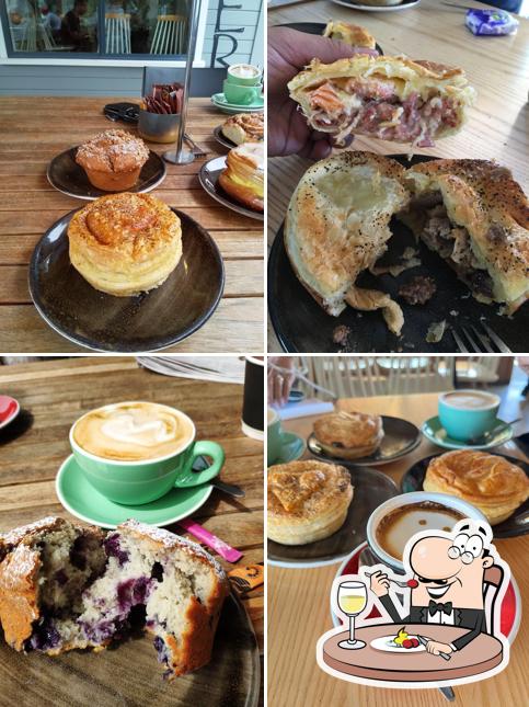 Fairlie Bakehouse, Fairlie - Restaurant menu, prices and reviews