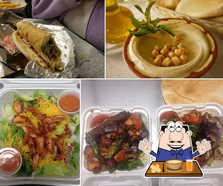 Cairo grill, Newark - Restaurant menu, prices and reviews