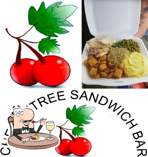Cherry Tree Sandwich Bar, Blackpool - Menú del restaurante, precios y ...