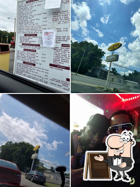 Chic-A-Sea Restaurant, Newport News - Restaurant menu, prices and reviews