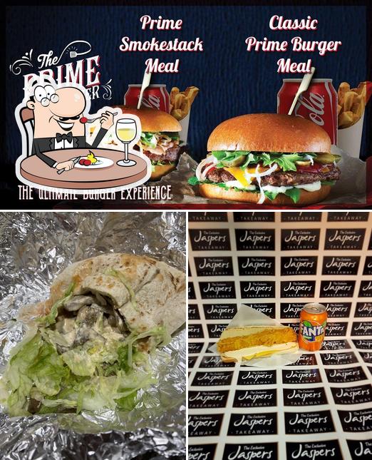 Jaspers, Strabane - Restaurant menu, prices and reviews