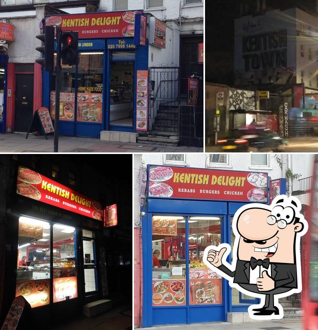 Kentish Delight in London - Restaurant menu and reviews