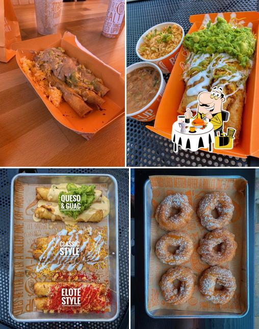 Roll Em Up Taquitos, Brea - Restaurant menu, prices and reviews