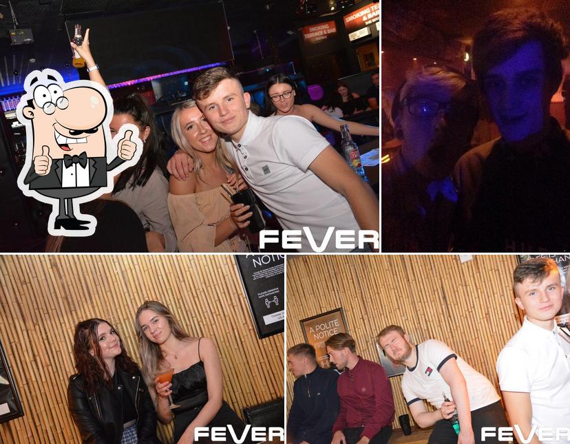 Fever Nuneaton in Nuneaton - Restaurant menu and reviews