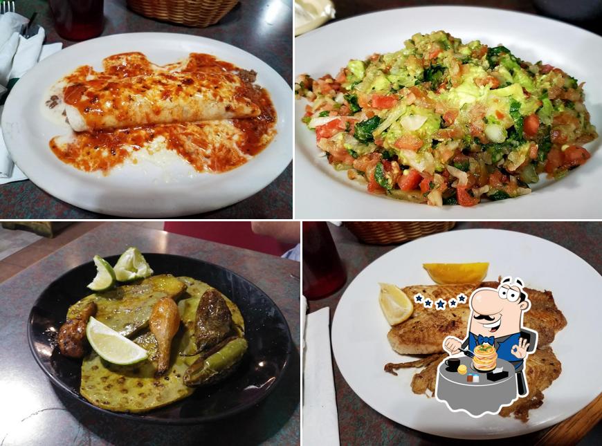 Fiesta Ranchera, McMinnville - Restaurant menu, prices and reviews