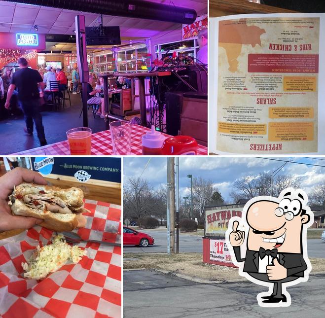 Hayward's Pit Bar B Que & Catering, 10901 W 75th St in Shawnee ...