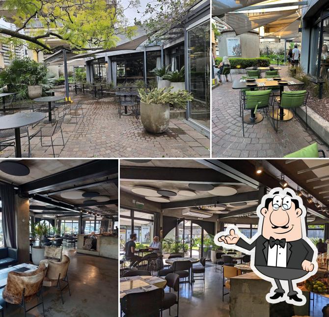 INVERNADERO, Buenos Aires - Restaurant menu, prices and reviews