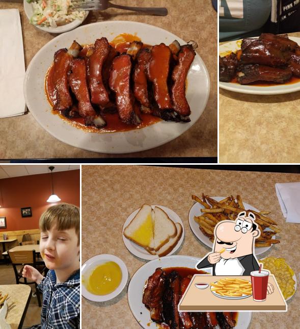 Jim's Rib Haven, Rock Island - Restaurant menu, prices and reviews