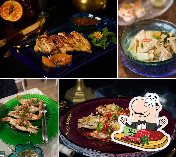 Jirakaan Restaurant (จิรกาล), Bangkok - Restaurant menu, prices and reviews