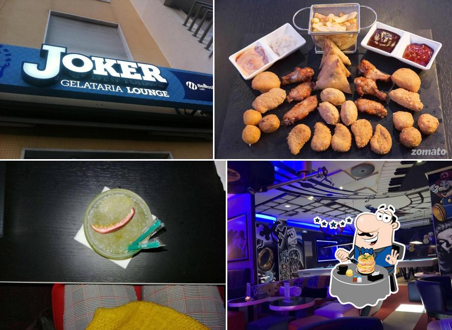 Joker Lounge, Lisbon - Restaurant menu, prices and reviews