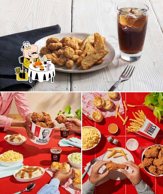Taco Bell / KFC, Marathon - Restaurant menu, prices and reviews
