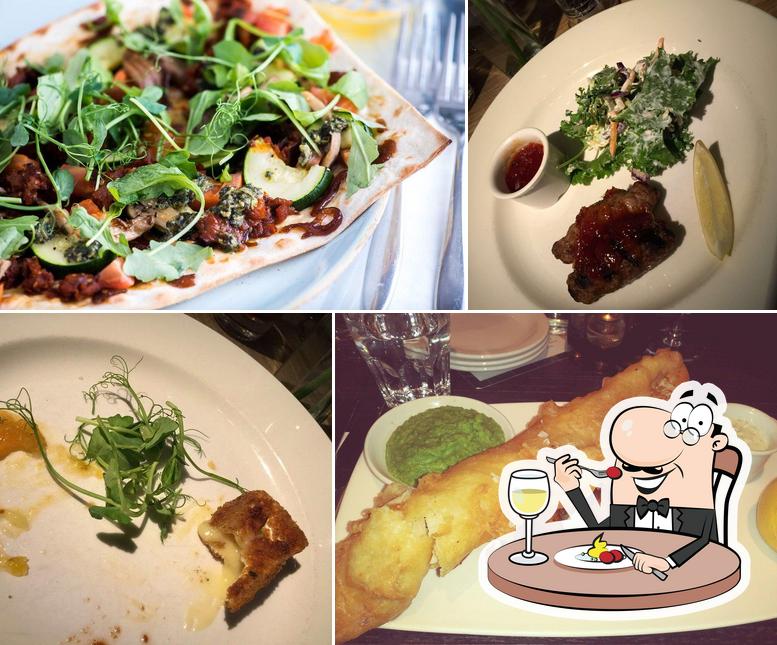 King William Iv Chigwell, High Rd in Chigwell - Restaurant menu and reviews