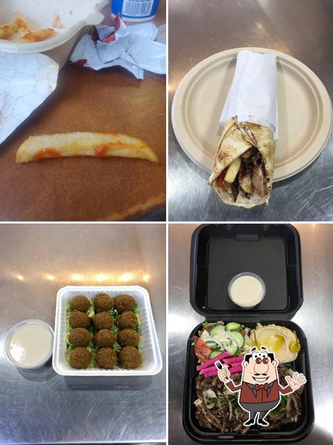 LA Shawarma in Los Angeles - Restaurant menu and reviews