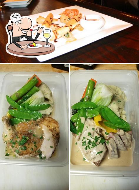 La Forchetta, Toronto, Christie - Restaurant menu, prices and reviews