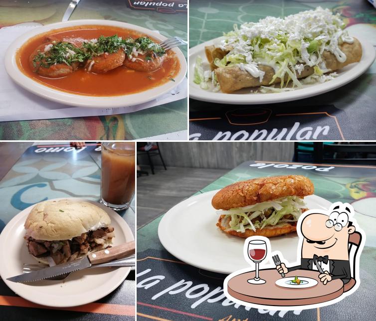 La Popular restaurant, Ecatepec de Morelos, Blvrd Ojo de Agua 88 ...