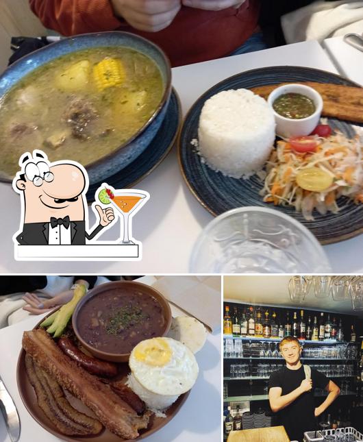 Luma restaurant, Paris, 22 Av. Trudaine - Restaurant reviews