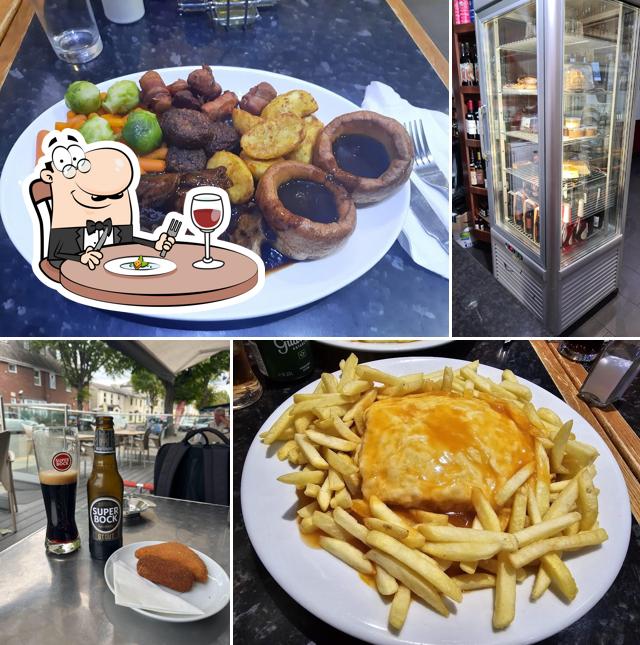 Mad Coffee Bar in Sutton - Restaurant menu and reviews