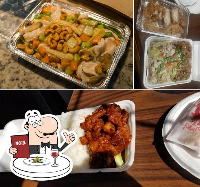 Main Garden Chinese Restaurant, Agawam - Restaurant menu, prices and ...