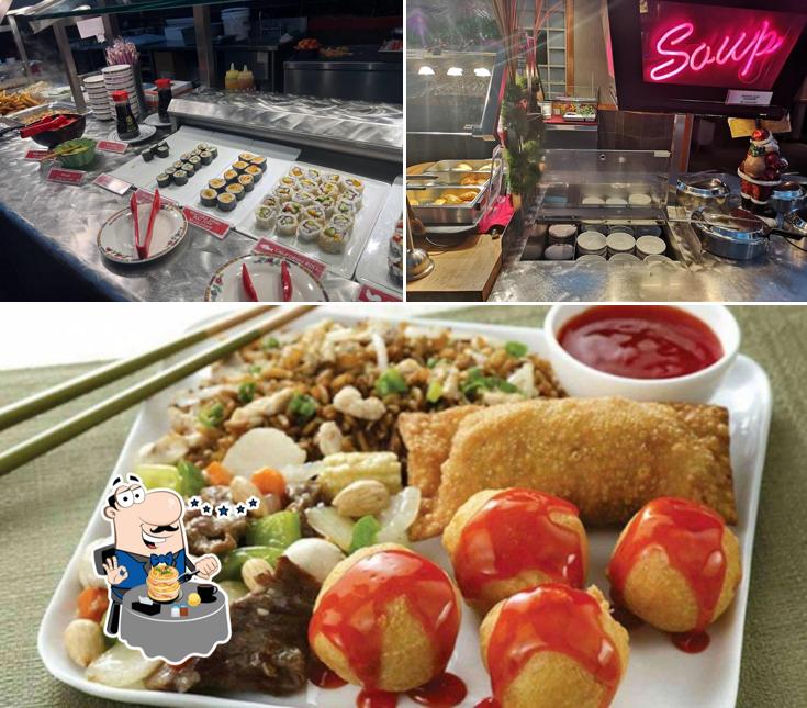 Mandarin Restaurant, Vaughan - Restaurant menu, prices and reviews